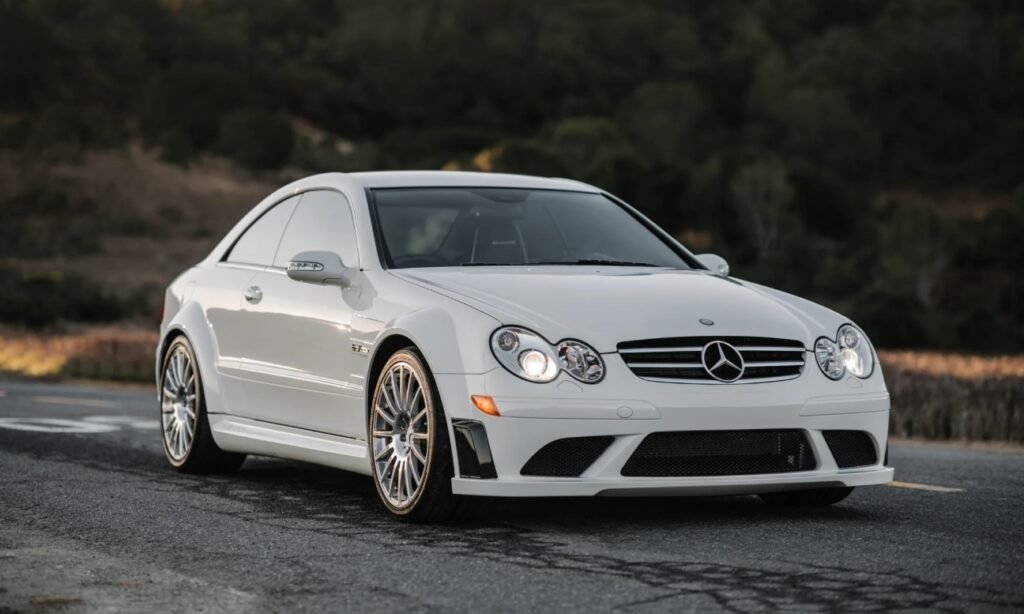 Mercedes-Benz CLK63 AMG Black Series (W209) Buyers Guide - Cobra Magazine
