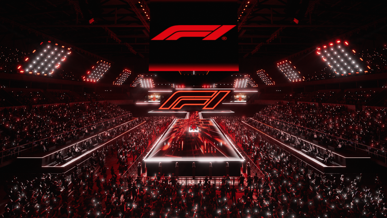F1 75 Live: 2025 season launch at London’s O2 on Sky Sports – date, car ...