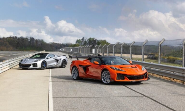 2026 Chevrolet Corvette ZR1X debuts: 1250 hp Hybrid AWD - Cobra Magazine