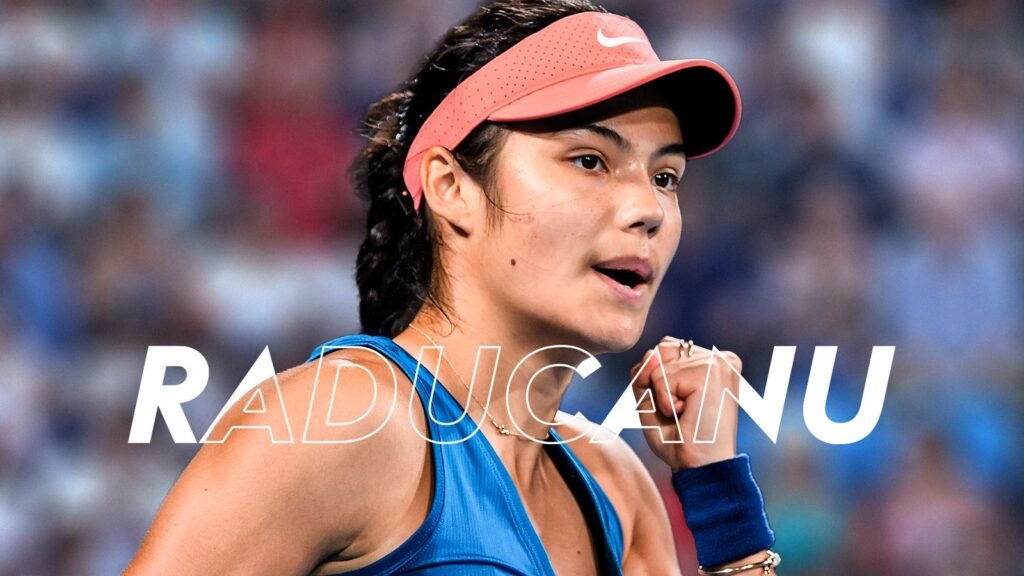 Emma Raducanu tennis schedule, next match, ranking, latest results and ...