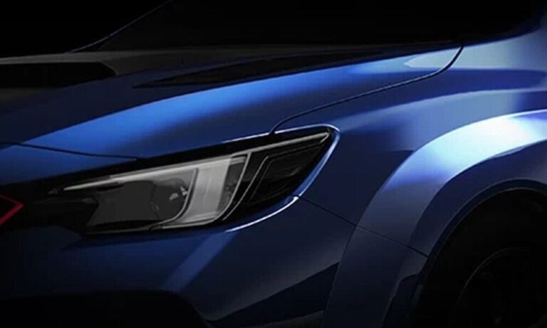 Subaru STI concepts to be unveiled at Japan Mobility Show 2025 - Cobra ...