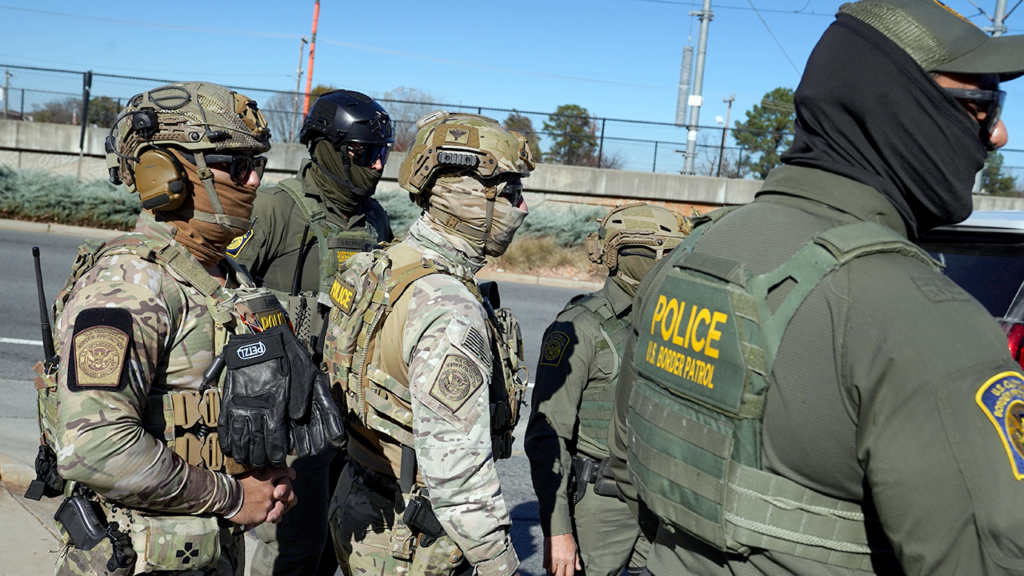 Mississippi welcomes ICE agents for ‘Swamp Sweep’ immigration operation ...