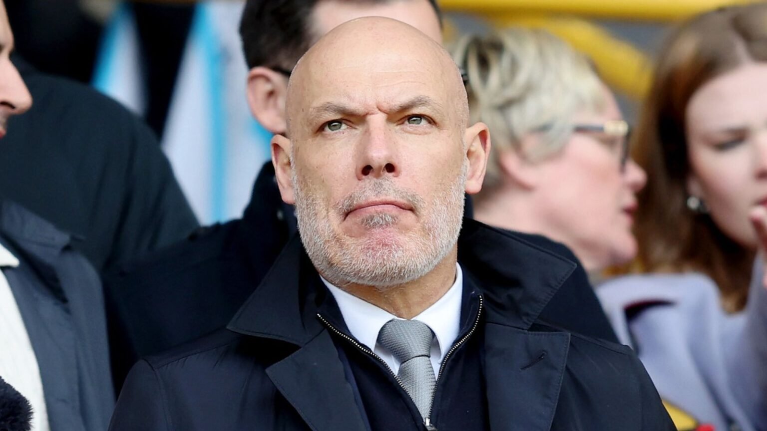 Howard Webb denies elite official demoted after raising complaint ...