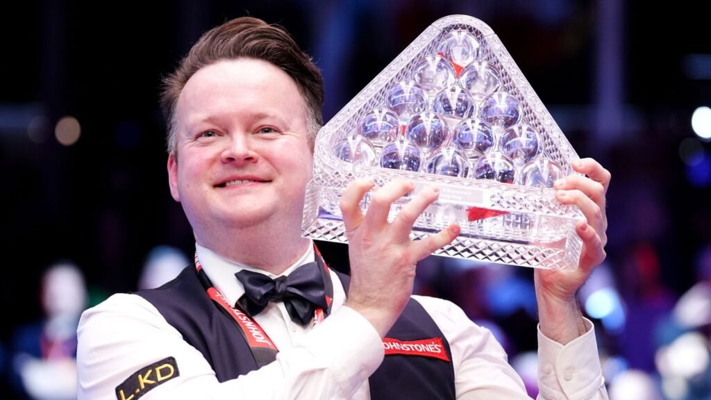 Masters snooker 2026 draw, schedule and results: Ronnie O’Sullivan ...