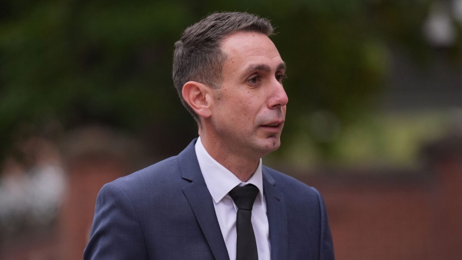 David Coote: Former Premier League referee given nine-month suspended ...