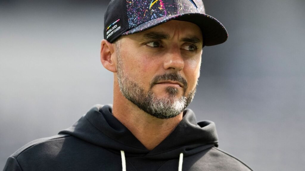 Baltimore Ravens hire Jesse Minter as head coach after John Harbaugh ...