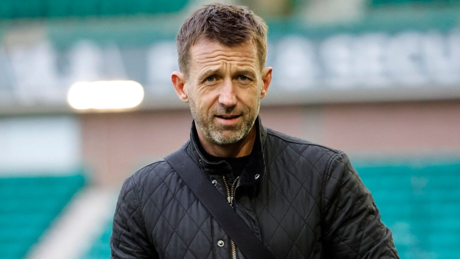 Neil McCann: Kilmarnock appoint former Rangers coach as manager ...