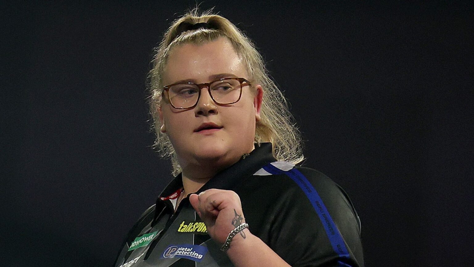 UK Open 2026: Beau Greaves drawn against Darryl Pilgrim as Luke Littler ...