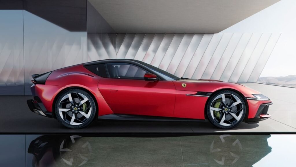 Ferrari CEO confirms new special model to debut on July 4 - Cobra Magazine